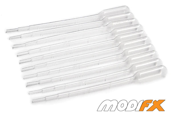 MODFX- Pipette - 1ml Capacity | Khaki and Green Books